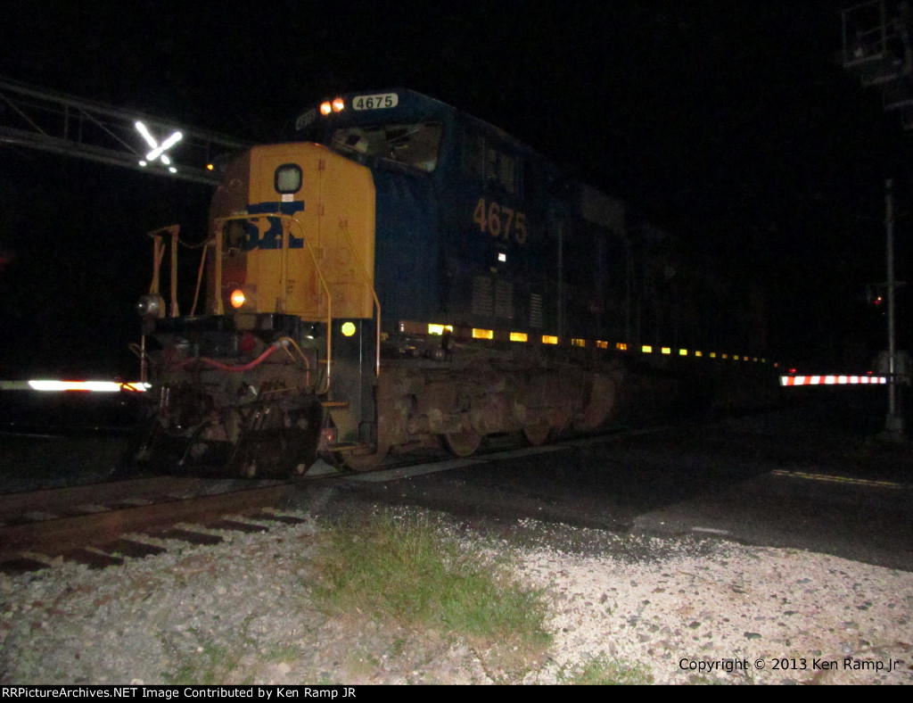 CSX 4675